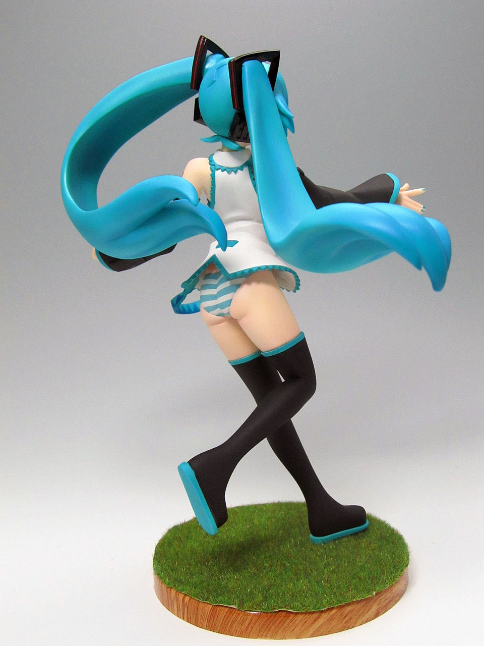 toshiのガレキぶろぐ : Heartsnativeミク 完成