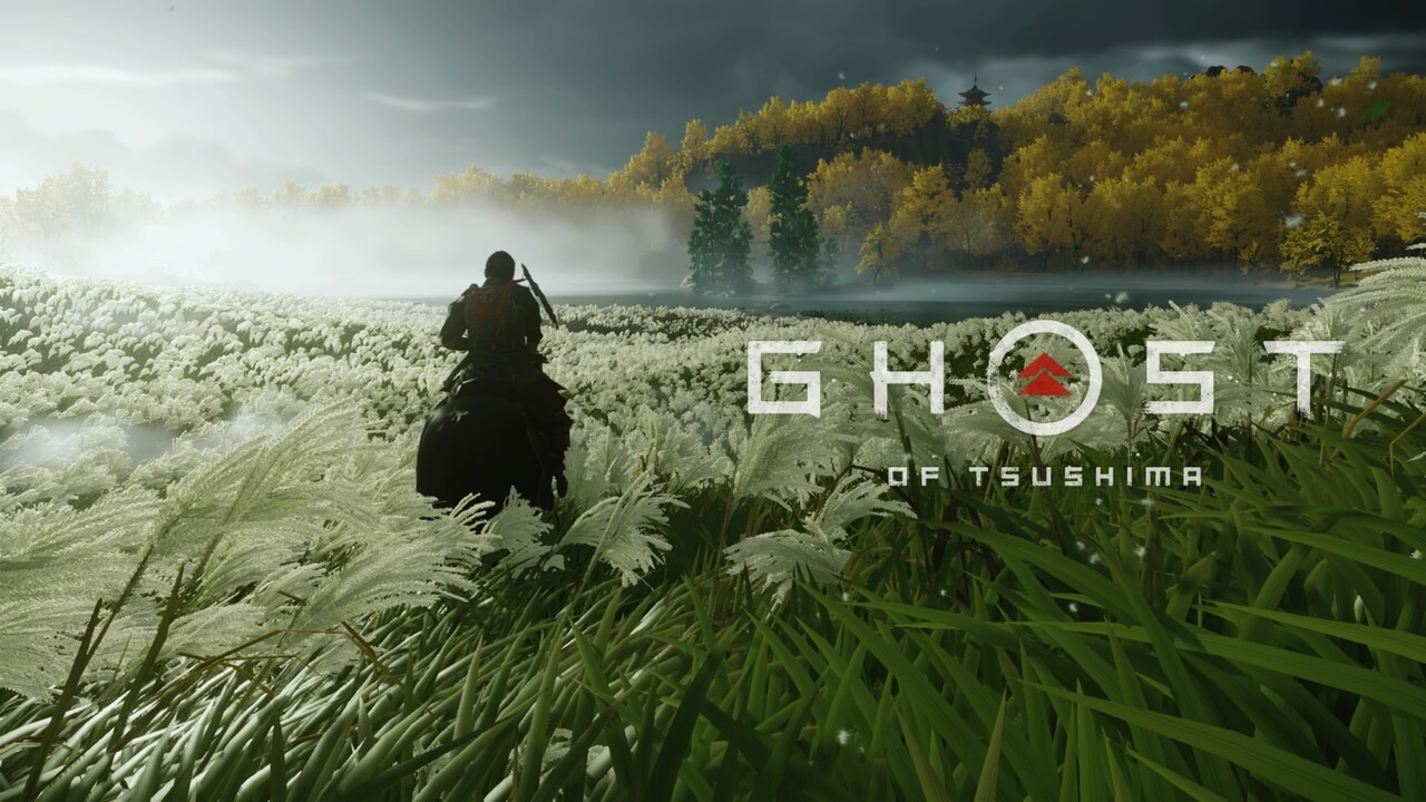 toshiのガレキぶろぐ : 【ゲーム話】GHOST OF TSUSHIMA