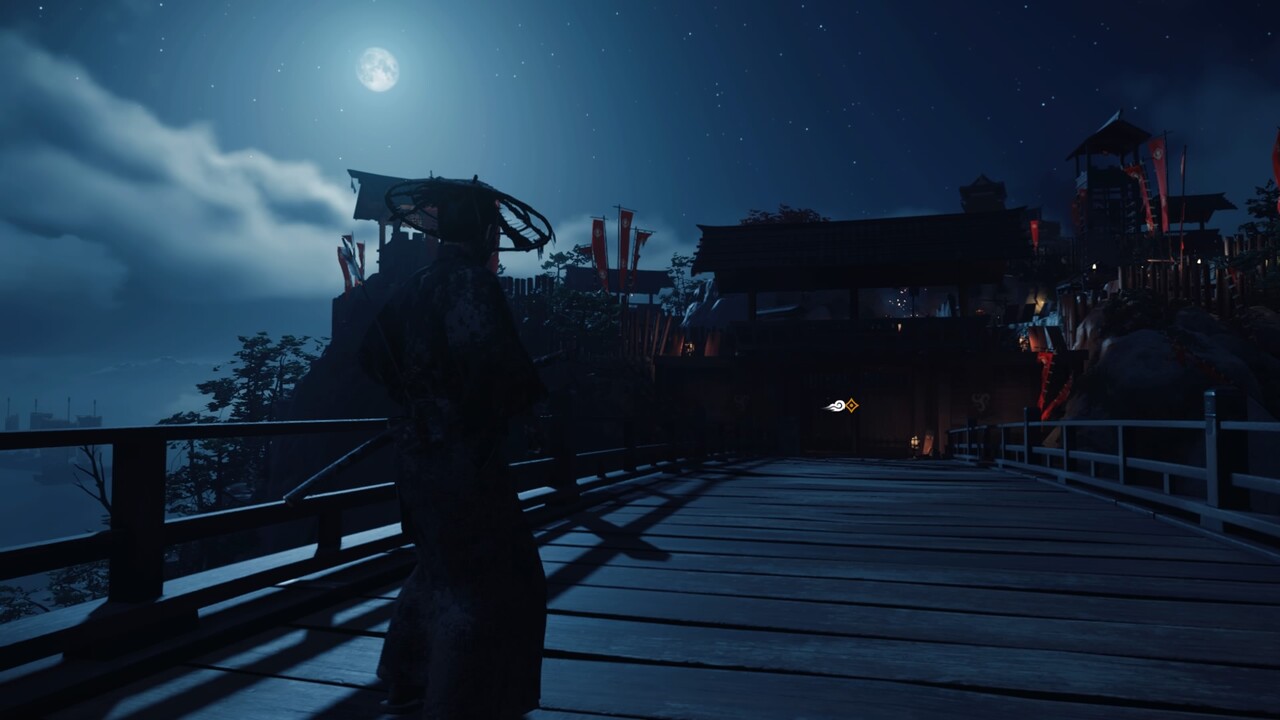 toshiのガレキぶろぐ : 【ゲーム話】GHOST OF TSUSHIMA