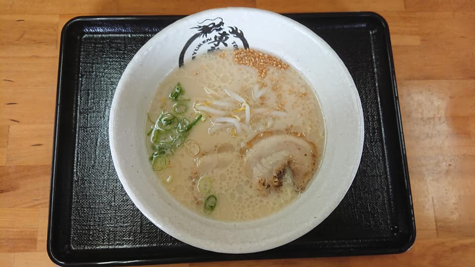 門司区36 東龍軒大里店（大里本町） : 北九州のラーメン実食ブログ