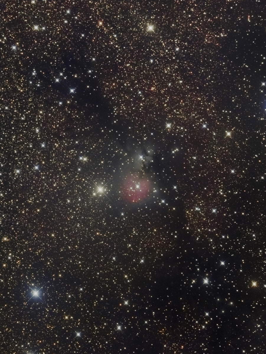 深夜道楽 : 6月14日 しつこくSh2-82 八方ヶ原