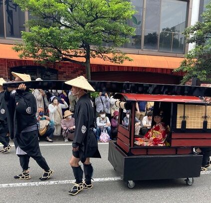 トトヤンの家庭菜園:和歌祭四百年
