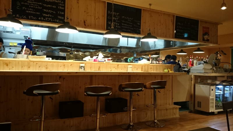 気になっていたお店だったけど･･･ 《Tipi Cafe》 : 山形グルメ探検隊
