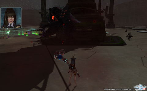 絶望VHチムメンonly 徹底攻略 : 東方秘封倶楽部（PSO2）