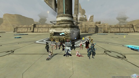 11人で絶望！ by咲夜 : 東方秘封倶楽部（PSO2）