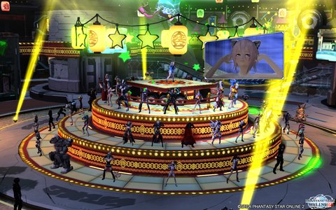 参加型LIVE！！ : 東方秘封倶楽部（PSO2）