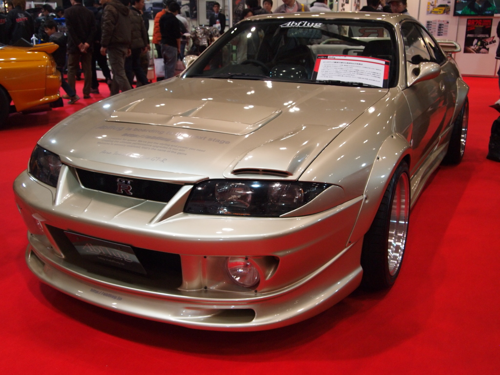Abflug R33 mirrors | GTR Forum