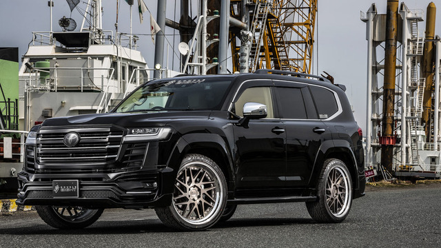 ランドクルーザー300 part53 : バイクネタまとめ