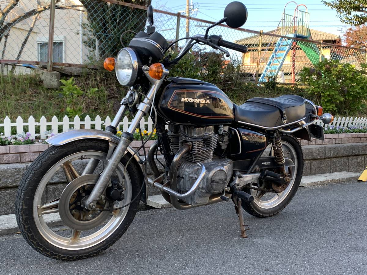 『CB250T』についてまとめてみた : バイクネタまとめ