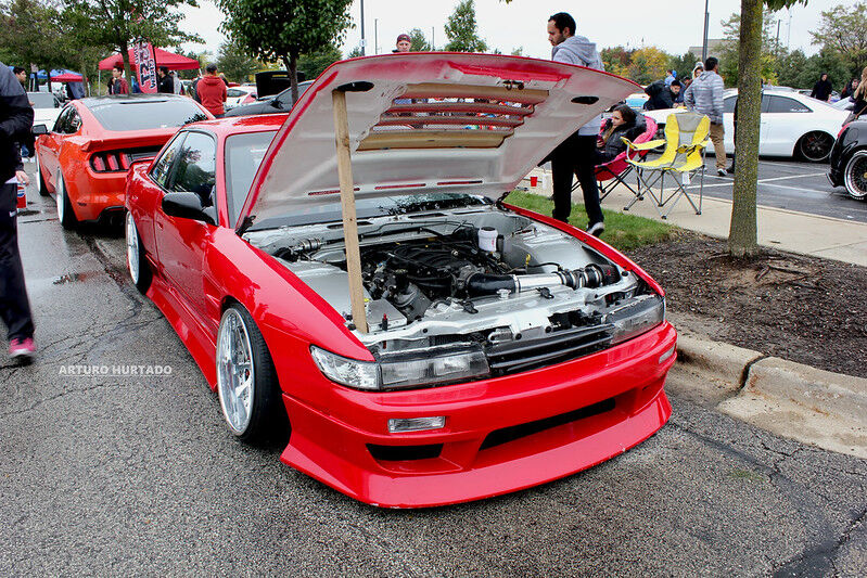 ニッサン『シルビア（S13型）』についてまとめてみた : バイクネタまとめ