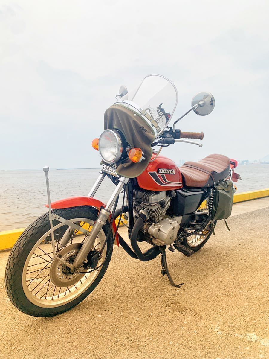 『CB250T』についてまとめてみた : バイクネタまとめ