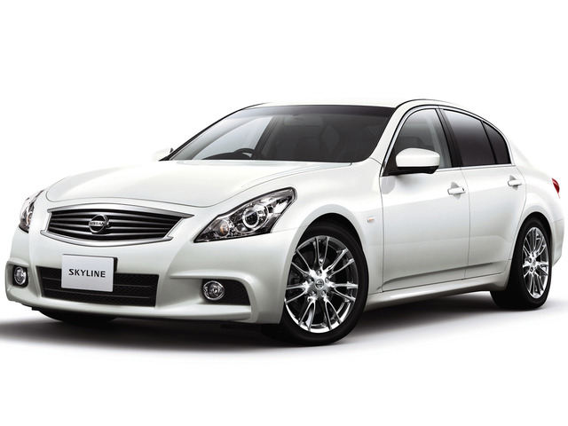 V35,36スカイラインとかいうアメリカで大人気なのに日本だとやたら叩かれる正統派スカイライン : バイクネタまとめ