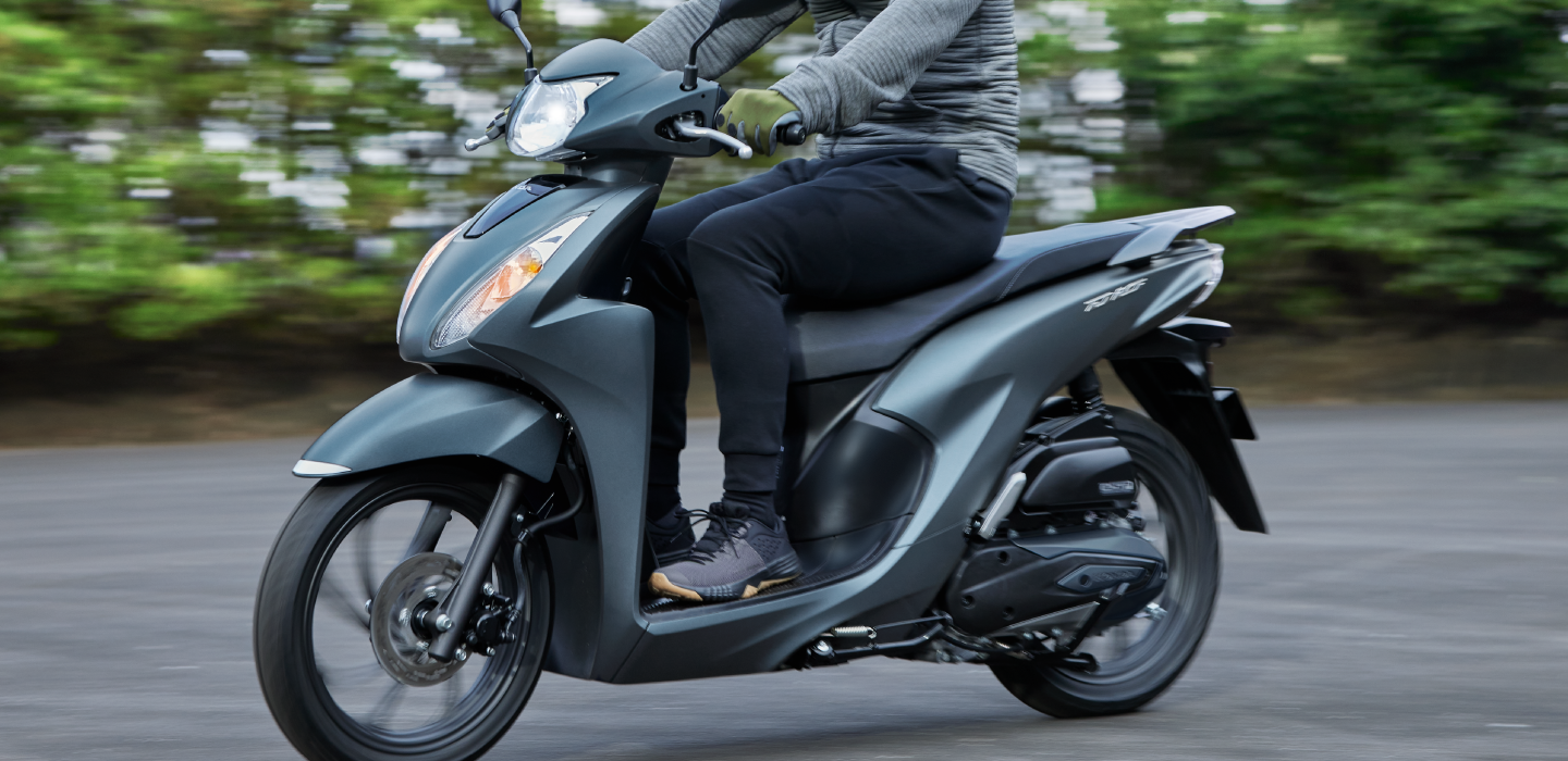 ディオ110シリーズの魅力を徹底解剖！価格やスペックもチェックしよう！ : バイクネタまとめ