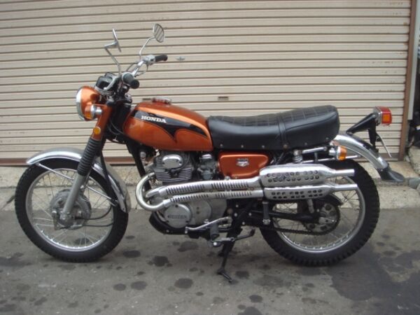 『CL250（旧車）』についてまとめてみた : バイクネタまとめ