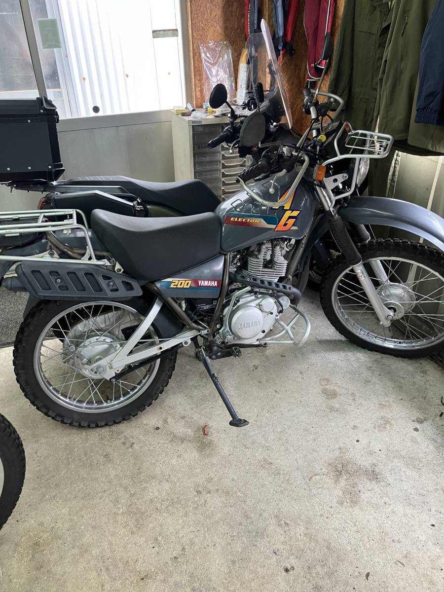 ヤマハ『AG200』についてまとめてみた : バイクネタまとめ