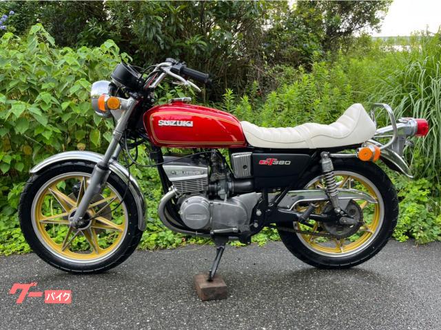 スズキ『GT380』についてまとめてみた : バイクネタまとめ
