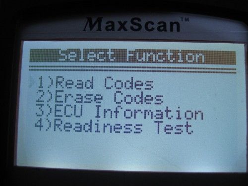 TousanTouran : MAXSCAN VAG405