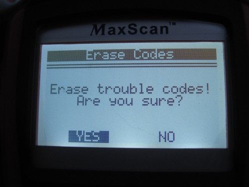 TousanTouran : MAXSCAN VAG405