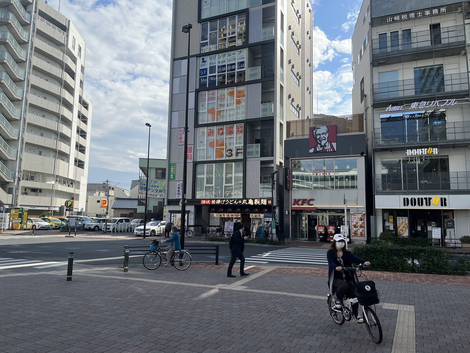 UEDA Nerima BASE（信州上田物産館）に行ってきた！その1【行き方編】 : 東信さんぽ