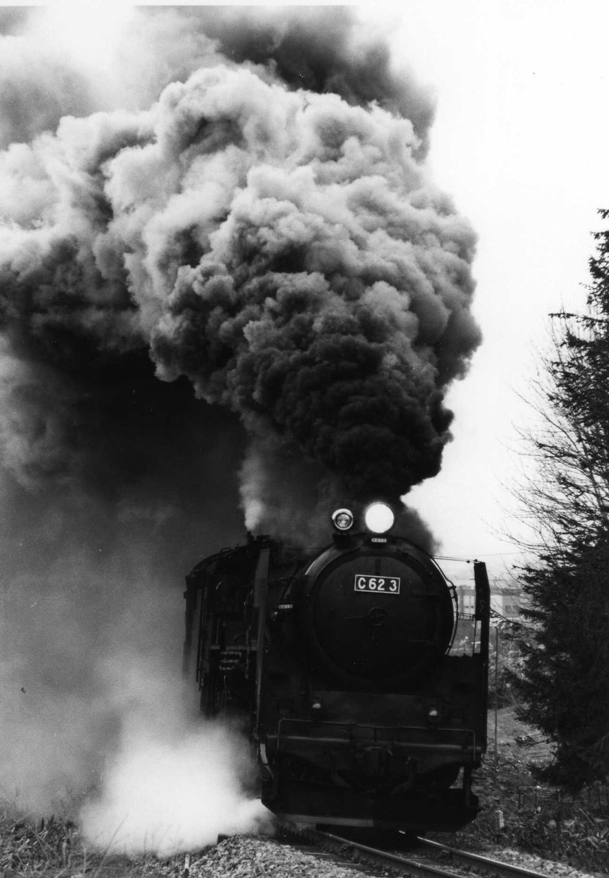 C623について : 馬主の鉄分