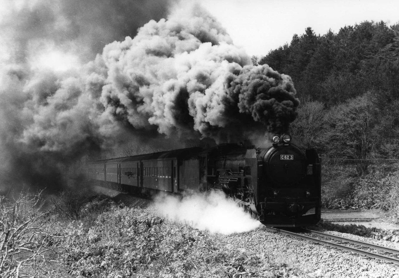 C623について : 馬主の鉄分