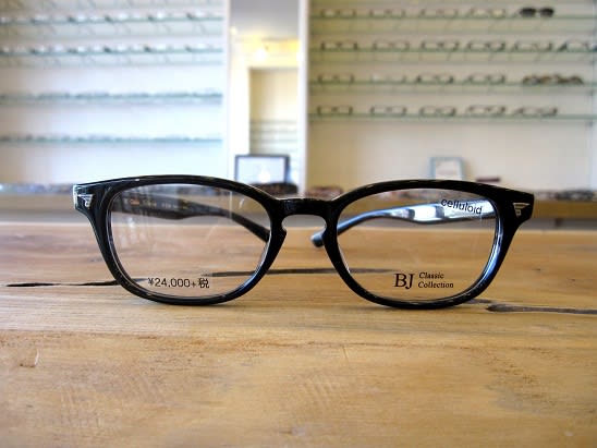 BJ CLASSIC が入荷です。5 : TOWA OPTIQUE BLOG