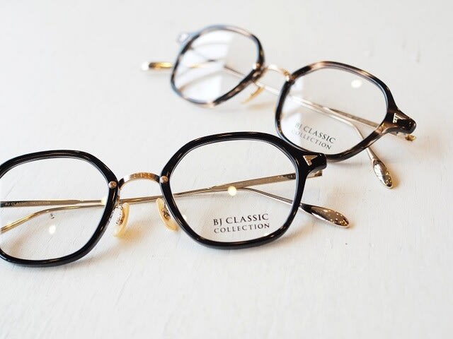 「BJ CLASSIC COLLECTION」の新作が入荷いたしました。 : TOWA OPTIQUE BLOG