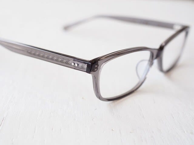 SOLID BLUE（ソリッドブルー）再入荷いたしました。① : TOWA OPTIQUE BLOG
