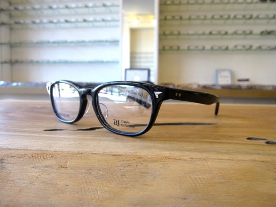 BJ CLASSIC が入荷です。5 : TOWA OPTIQUE BLOG