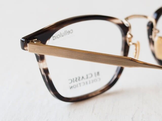 「BJ CLASSIC COLLECTION」COM-554GTの入荷です。 : TOWA OPTIQUE BLOG