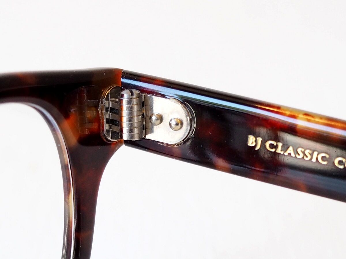 「BJ CLASSIC」よりP-551MPのセルロイド枠が入荷です。 : TOWA OPTIQUE BLOG