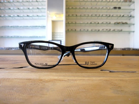 BJ CLASSIC が入荷です。1 : TOWA OPTIQUE BLOG