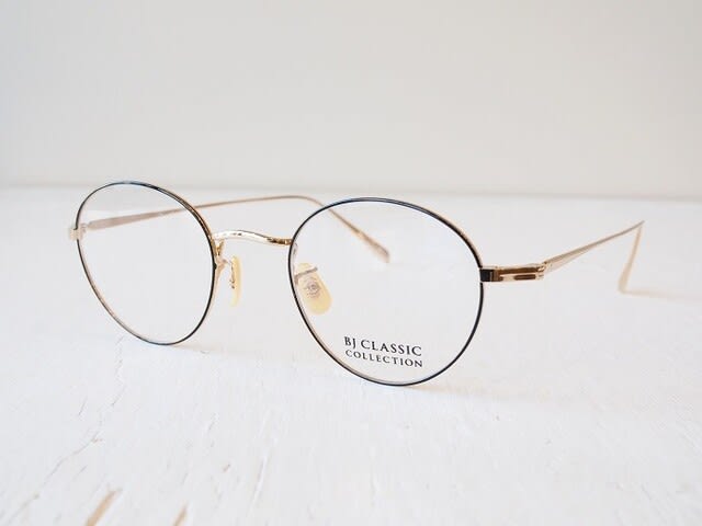 「BJ Classic Collection」の中でも1・2を争う人気モデルの入荷です。 : TOWA OPTIQUE BLOG