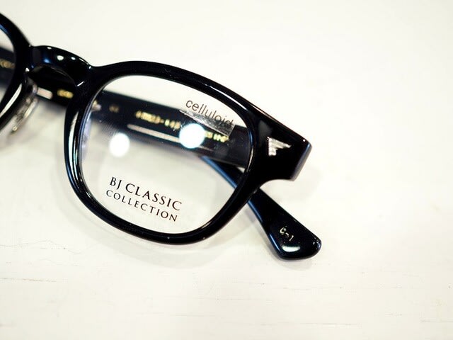「BJ CLASSIC COLLECTION」P-551MPの入荷です。 : TOWA OPTIQUE BLOG