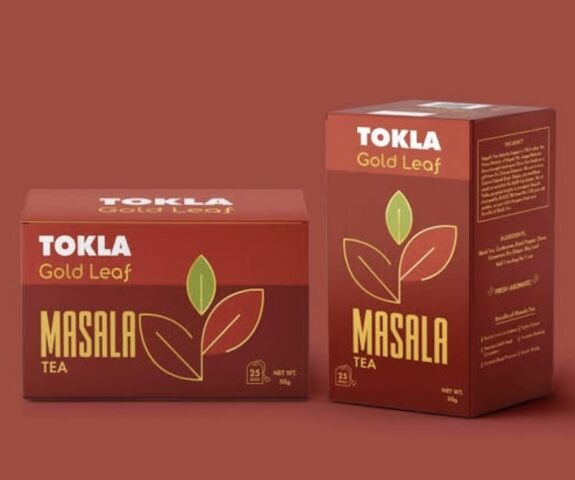 TOKLA Gold Leaf : polaris55