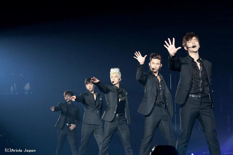 2AM新曲初披露＆全国ツアーの発表も! 〈JYP NATION in Japan 2012〉開催 : タワーレコード K-POP LOVERS ...