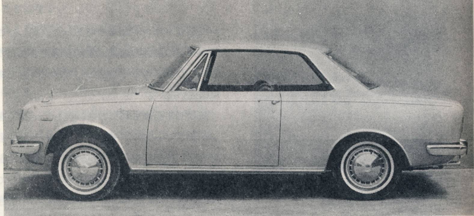 TOYOTA1600GT Research