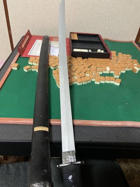 ワイ、暇やから木刀を作ってまう : 登山ちゃんねる