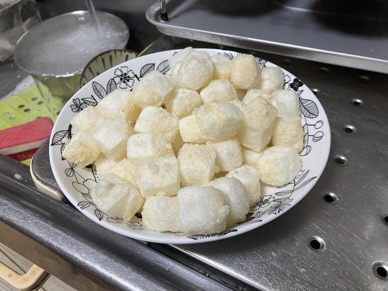 【画像】正月に余ったお餅で料理作るやで！！！ : 登山ちゃんねる