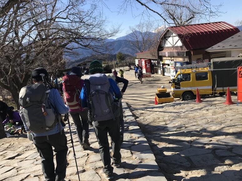 高尾山に明日彼女と登ることになったんだけど？ : 登山ちゃんねる