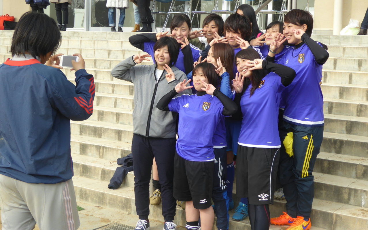 adidas 追手門学院高女子サッカー部 トレーニングウェア adidas 追手門学院高女子サッカー部 トレーニングウェア