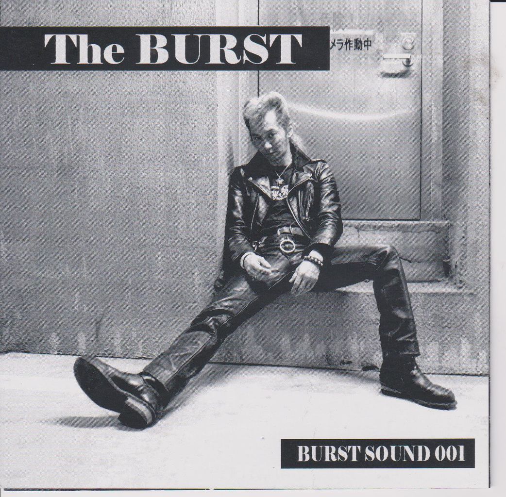 THE BURST。 : endless vacation with punk