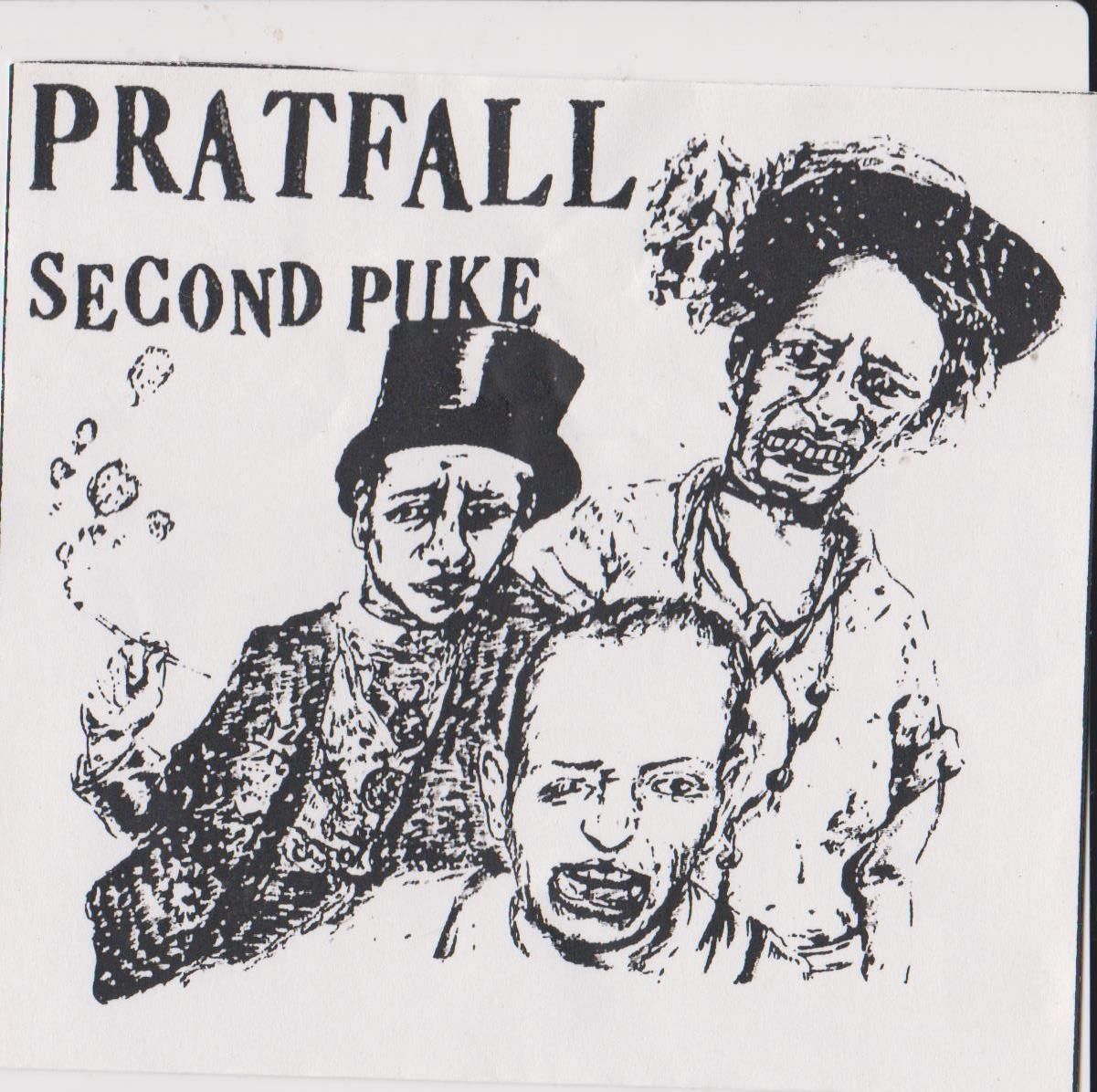 PRATFALL。 : endless vacation with punk