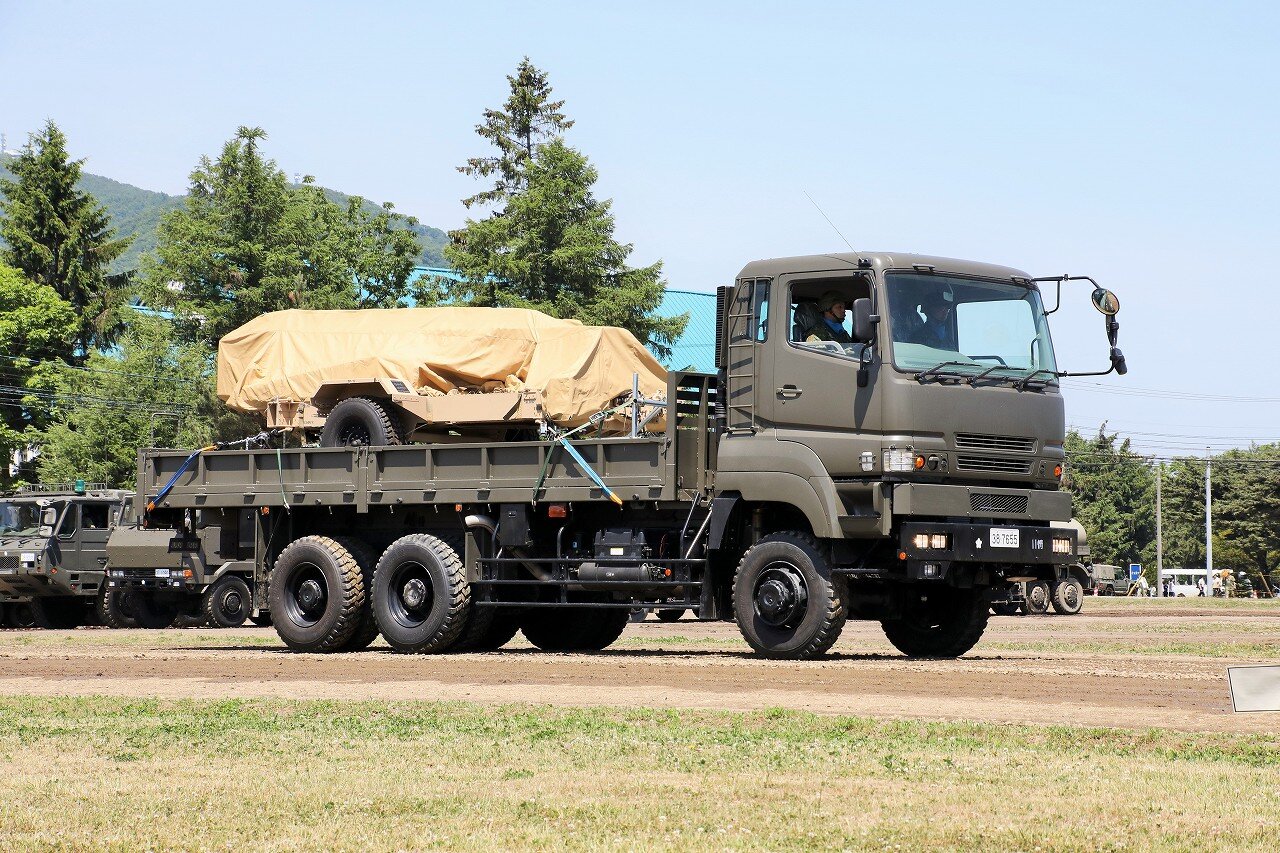 第11情報隊の新編 : エヌティーさんの検修庫(trans5885)