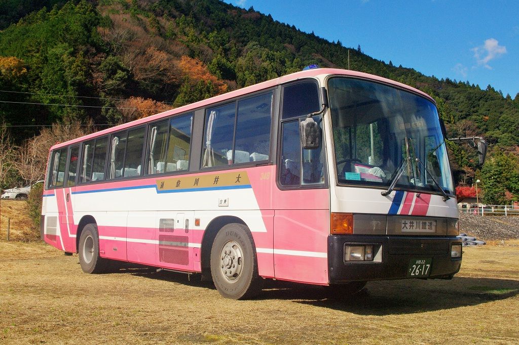 大鉄アドバンス(路線車) 348号車 : エヌティーさんの検修庫 大鉄アドバンス(路線車) 348号車 : エヌティーさんの検修庫