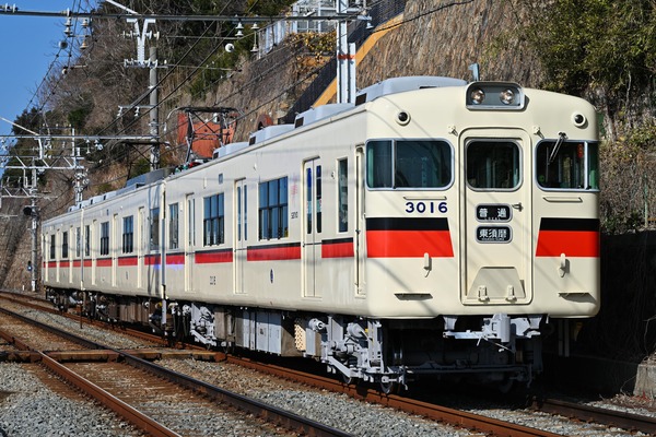 山陽3000系 3016F : 関西こうつうアーカイブ