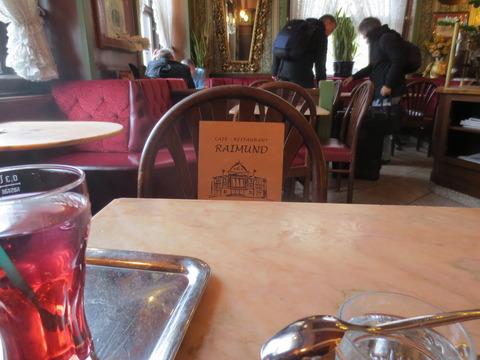 Cafe Raimund : 旅とグルメのひとり言