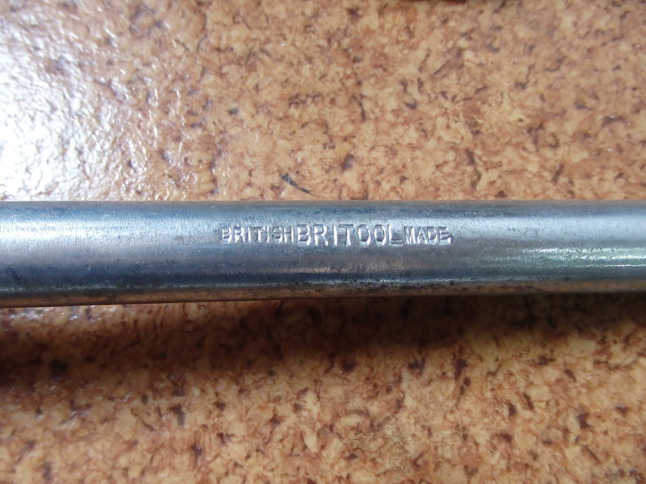 TRAVIS CYCLES （トラヴィス・サイクルズ）のブログ : 英国BRITOOL社製ヴィンテージNOS英インチ リングスパナセット ...