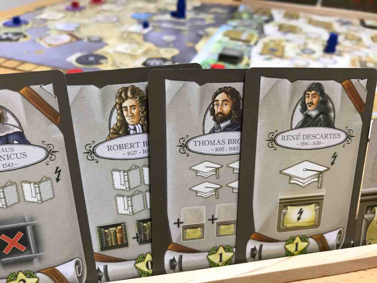 ニュートン/Newton : treeボードゲーム日記