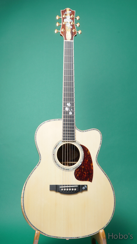 SUMI S-SJHR【試奏レビュー】 : 木の温もりを鉄弦にのせて